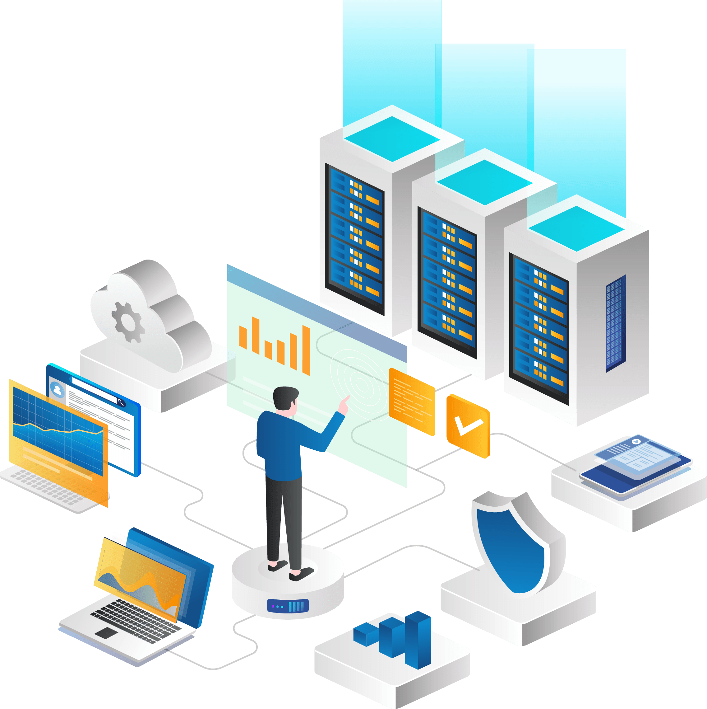 Get Started with ICT Shift | IT Support Eindhoven